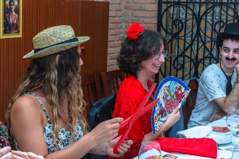 Madrid: Murder Mystery Dinner Experience - What to Expect from This Unique Madrid Night