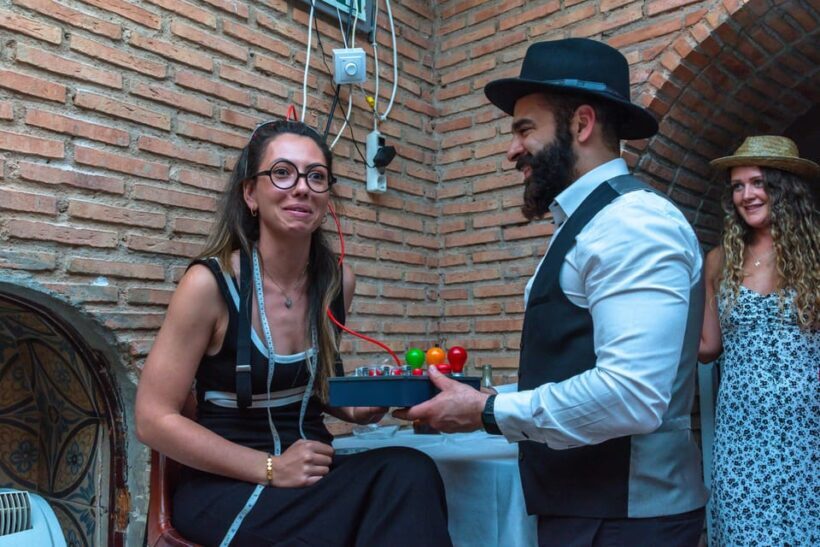 Madrid: Murder Mystery Dinner Experience - Authentic Madrid in a Fun Package