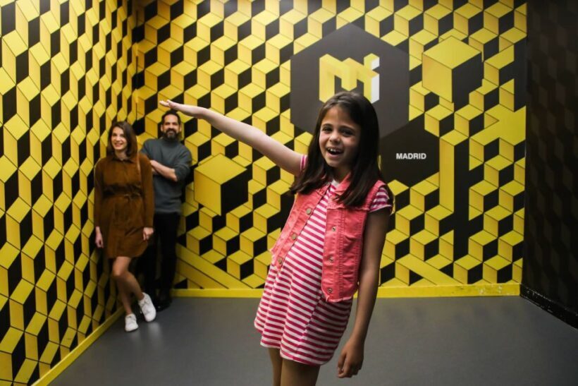 Madrid: Museum of Illusions Ticket - Price and Value