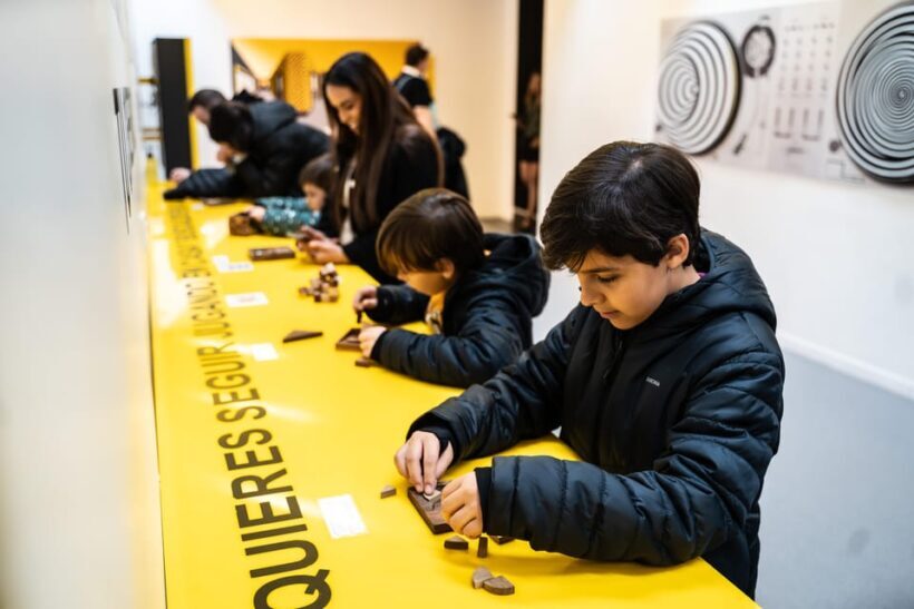 Madrid: Museum of Illusions Ticket - FAQ