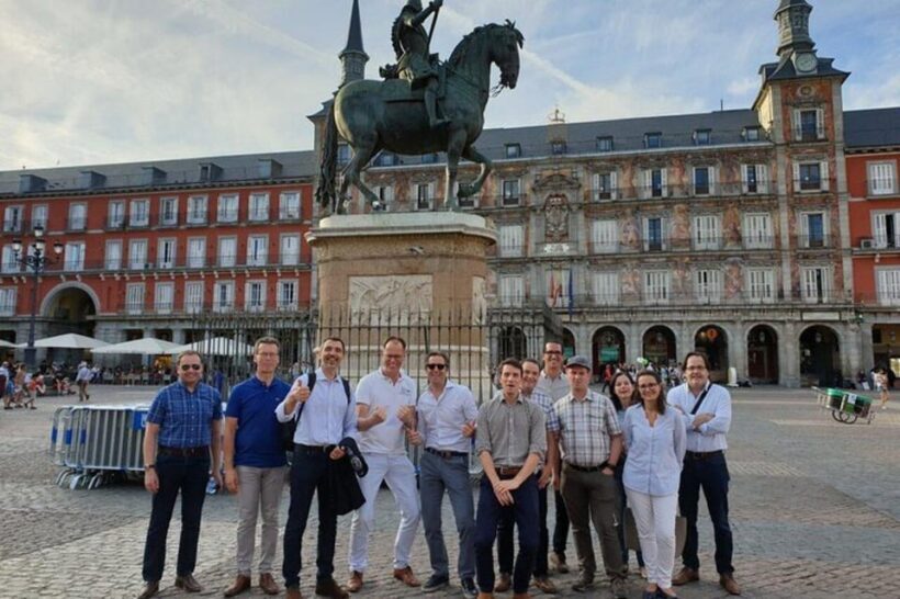 Madrid: Must-See Attractions Walking Tour - Final Thoughts