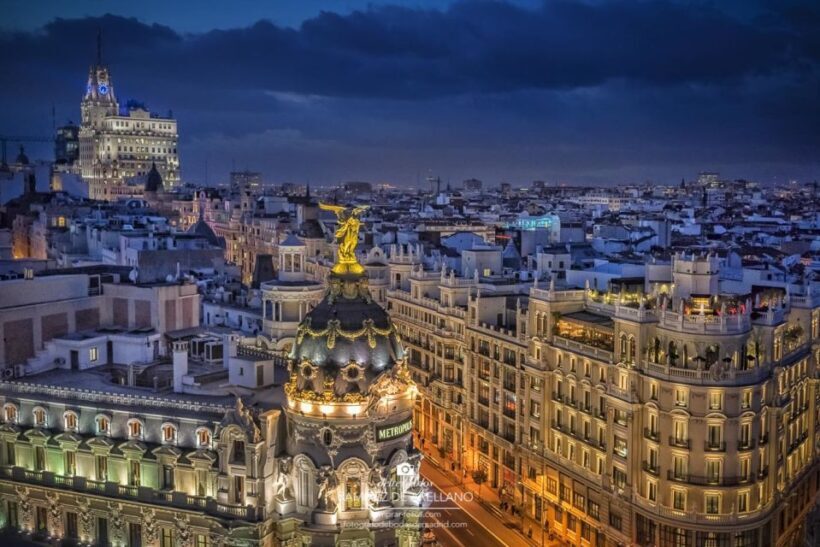 Madrid: Mysteries and Legends Tour - The Balance of History and Mystery