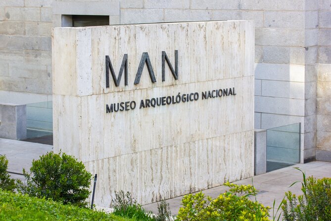 Madrid National Archaeological Museum with Audio Tour - FAQs