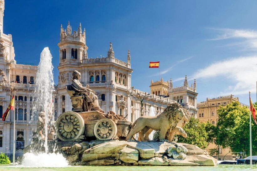 Madrid: Old Town Highlights Private Walking Tour - The Sum Up