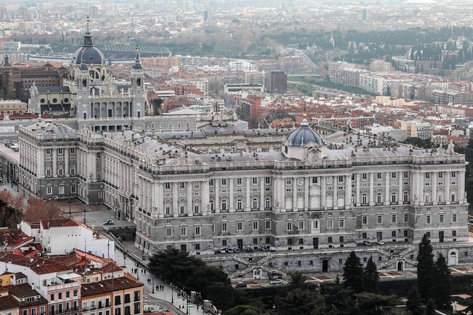 Madrid Old Town & Royal Palace Walking Tour Skip the Line Ticket - Accessibility and Participation