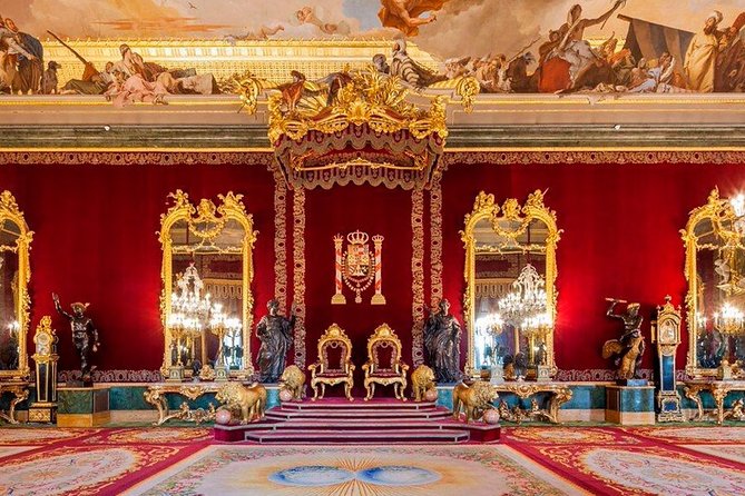 Madrid Old Town & Royal Palace Walking Tour Skip the Line Ticket - Pricing and Offers