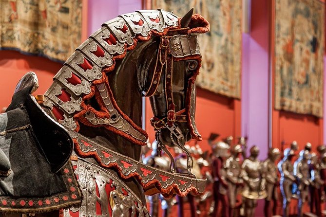 Madrid Old Town & Royal Palace Walking Tour Skip the Line Ticket - Itinerary and Highlights