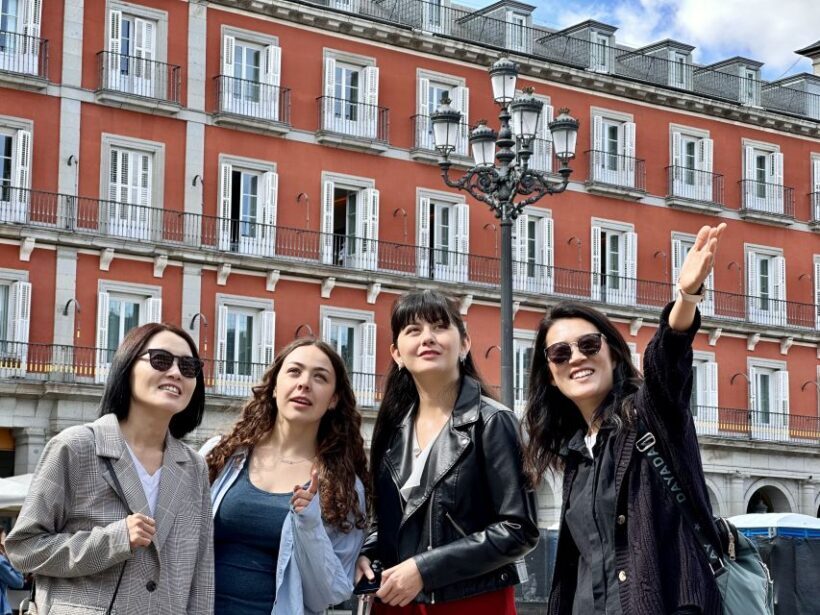 Madrid: Old Town Walking Tour and Flamenco Show - What Makes This Tour Stand Out