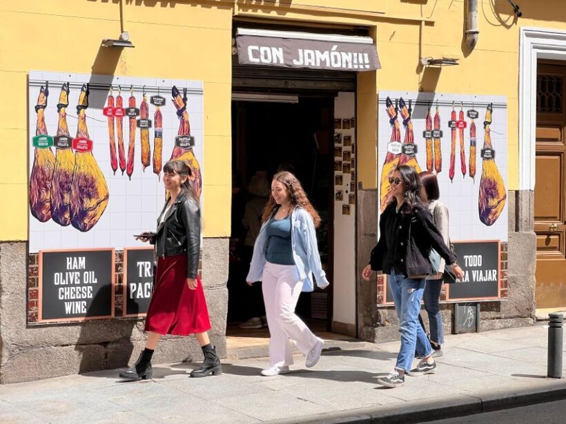 Madrid Old Town Walking Tour - Who Should Consider This Tour?