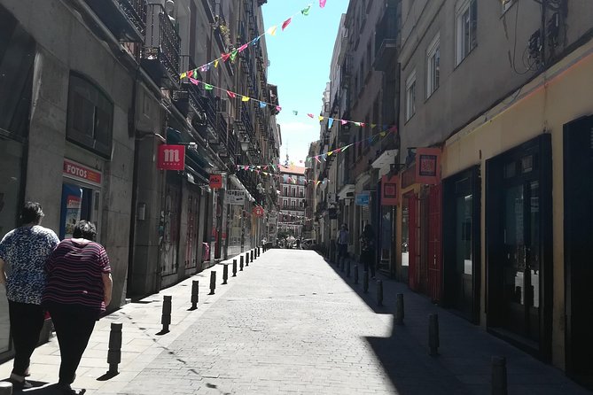 Madrid Old Town Walking Tour With Small Group - Additional Information