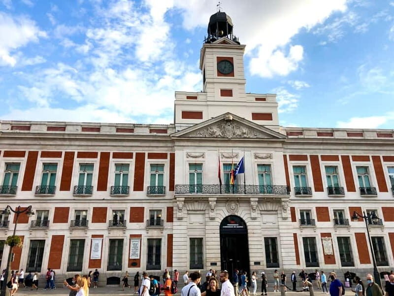 Madrid on foot: From Debod to Retiro - A Walk Through Madrid’s Heart: What to Expect