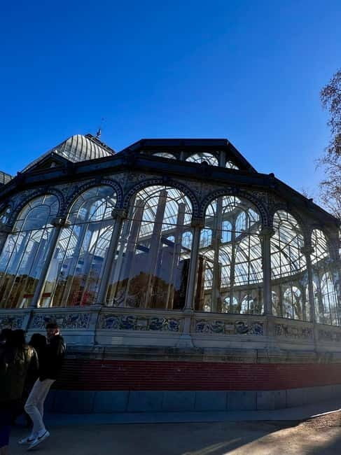 Madrid on foot: From Debod to Retiro - In-Depth Breakdown of the Itinerary