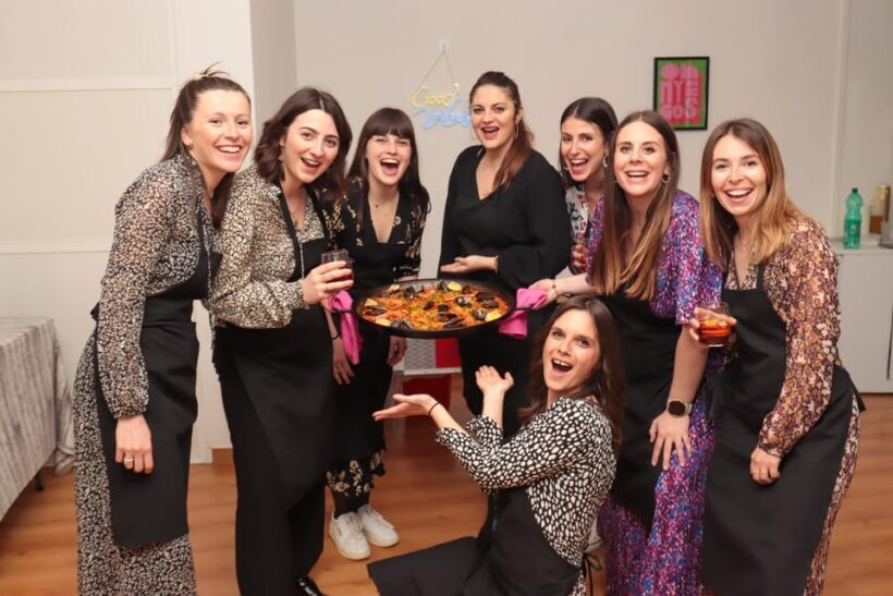 Madrid: Paella and Sangria Workshop in the City Center - An Authentic Madrid Culinary Experience