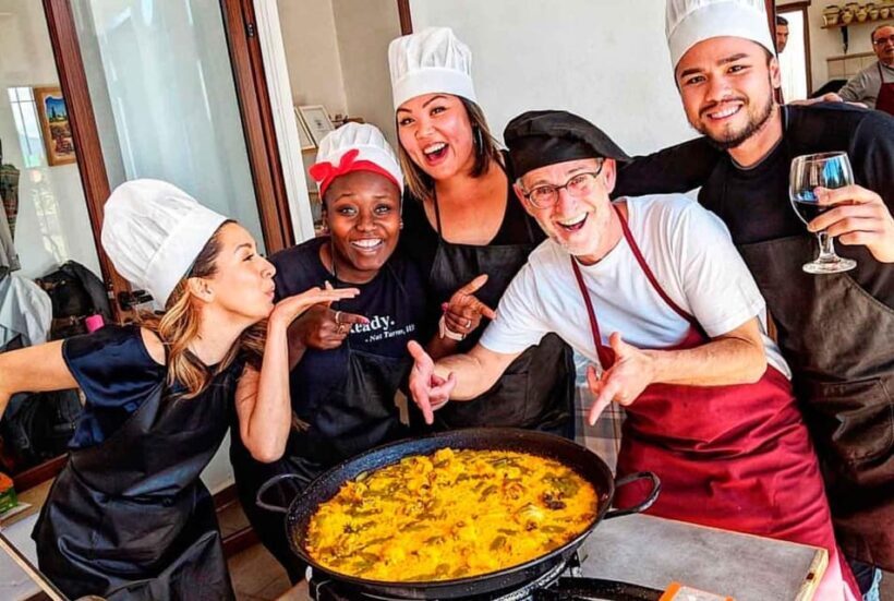 Madrid: Paella and Sangria Workshop in the City Center - The Value of the Experience