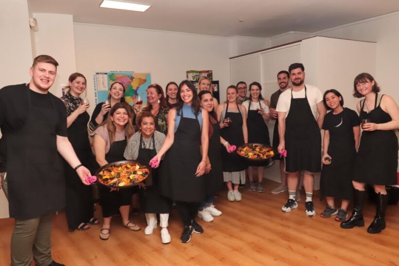 Madrid: Paella and Sangria Workshop in the City Center - Who Will Love This Experience?
