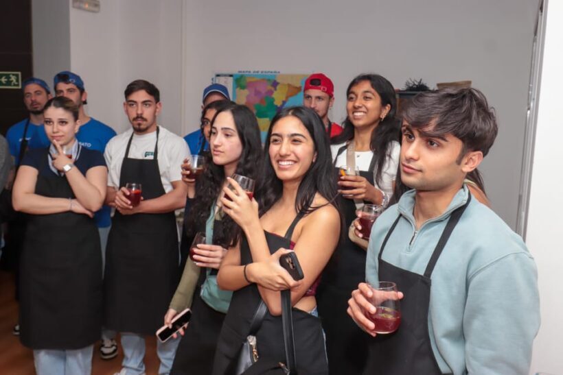 Madrid: Paella and Sangria Workshop in the City Center - Final Thoughts