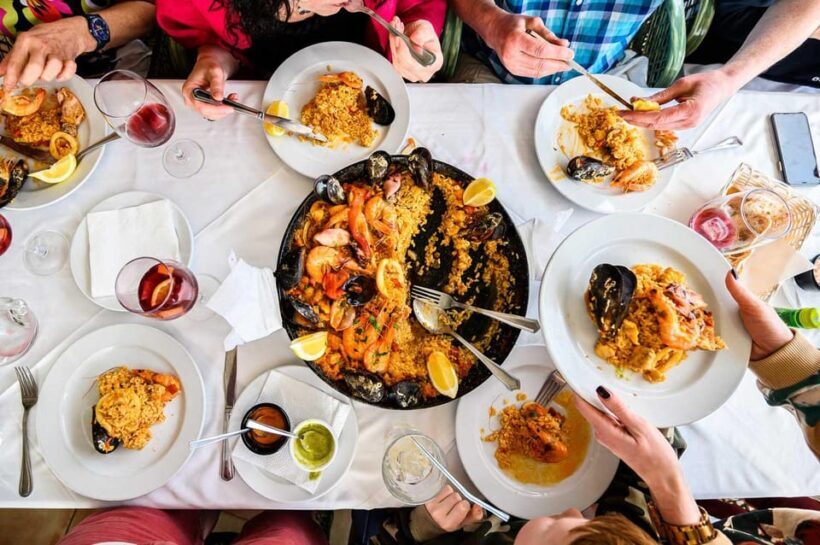 Madrid: Paella and Sangria Workshop in the City Center - FAQ