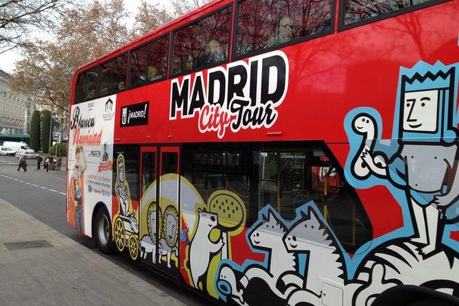 Madrid Panoramic City Bus Tour - Customer Experiences and Feedback