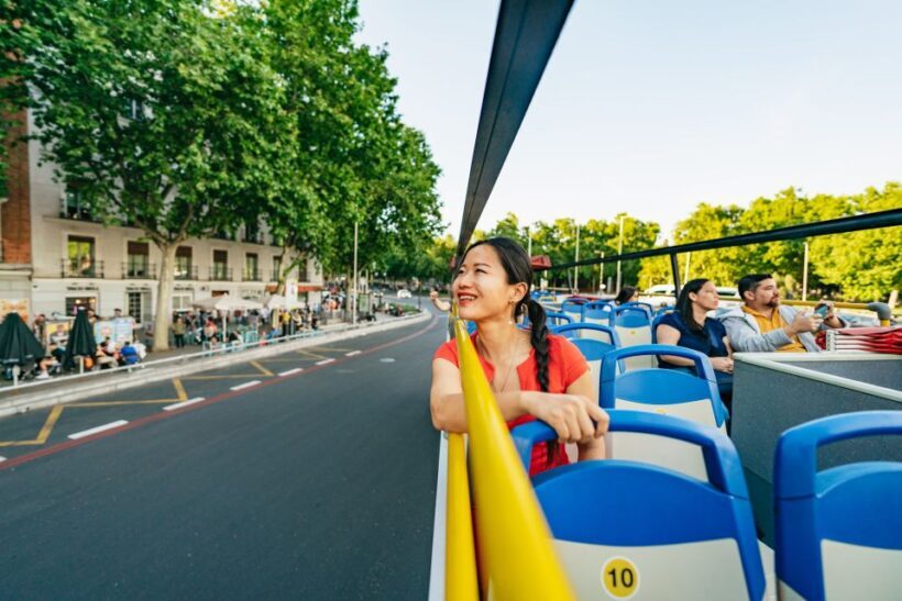 Madrid: Panoramic Route City Tour - What Real Travelers Say