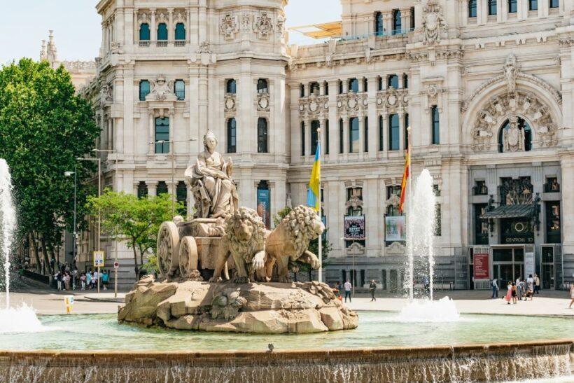Madrid: Panoramic Route City Tour - Practical Tips for Travelers