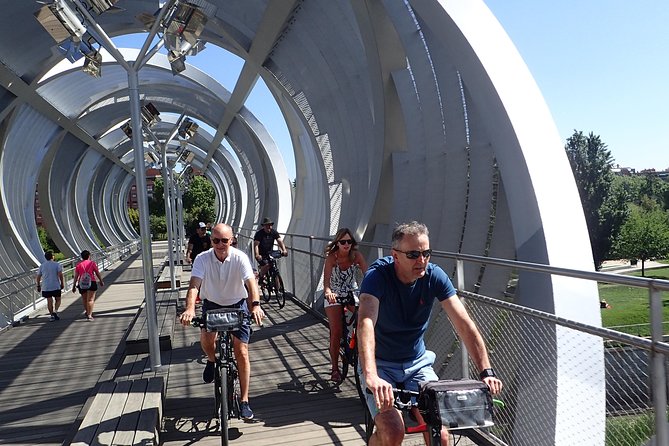 Madrid Parks & Riverside Bike Tour - What to Expect During the Tour