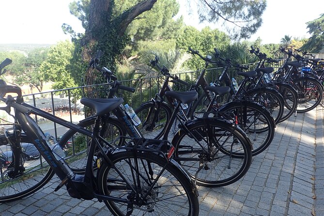 Madrid Parks & Riverside Bike Tour - Booking Information and Pricing