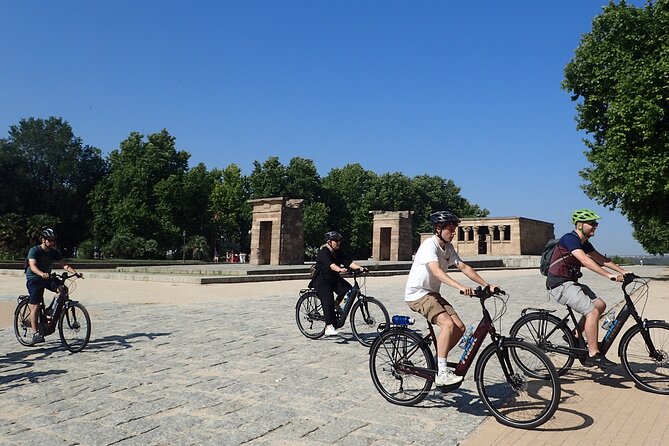 Madrid Parks & Riverside Bike Tour - Since You Asked