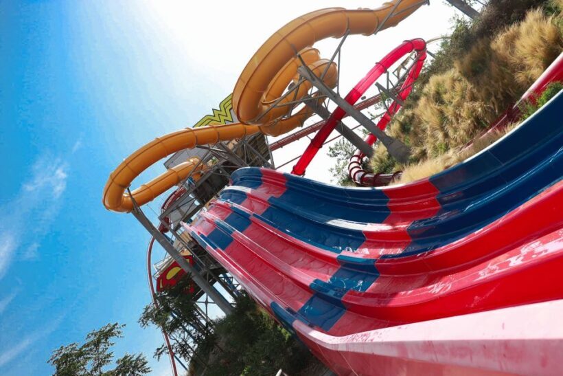 Madrid: Parque Warner Beach Entry Ticket - What’s Inside? Attractions and Amenities