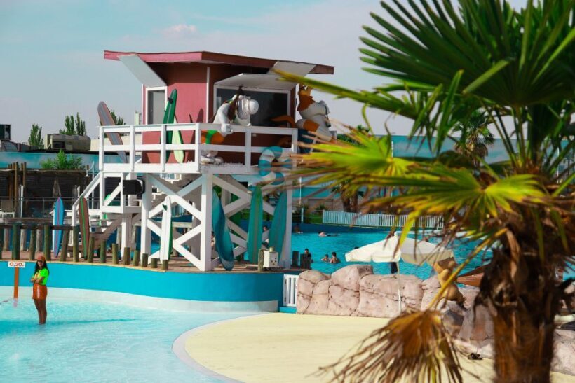 Madrid: Parque Warner Beach Entry Ticket - What Could Be Improved?