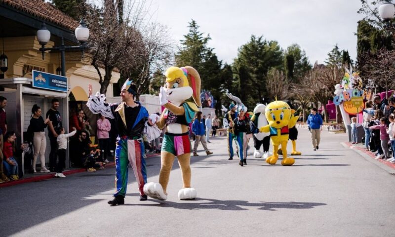 Madrid: Parque Warner Ticket and Roundtrip Transportation - FAQ