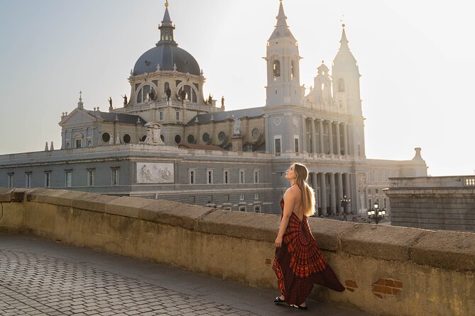 Madrid Photographic Tour Review: Capture Your Memories - Timely Delivery of High-Quality Photos