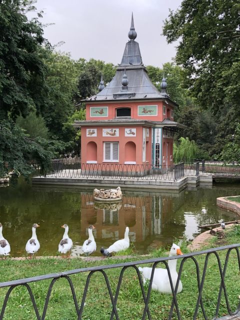 Madrid: Prado Avenue and Retiro Park Guided Walking Tour - The Sum Up