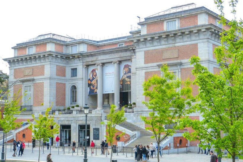 Madrid: Prado Museum 3-Hour Private Tour - Visualizing the Tour