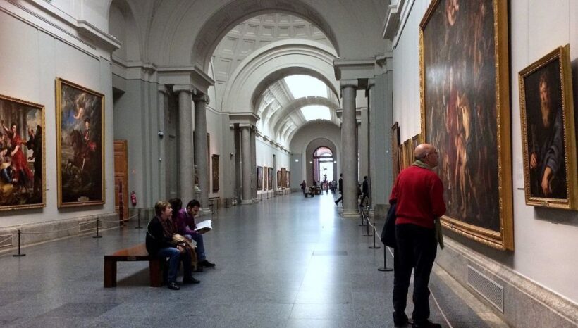 Madrid: Prado Museum 3-Hour Private Tour - Who Should Book This Tour?
