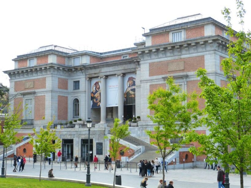 Madrid: Prado Museum and El Retiro Park Guided Tour - What to Expect on the Tour