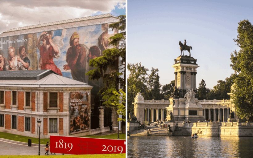 Madrid: Prado Museum and El Retiro Park Guided Tour - Authentic Insights from Participants