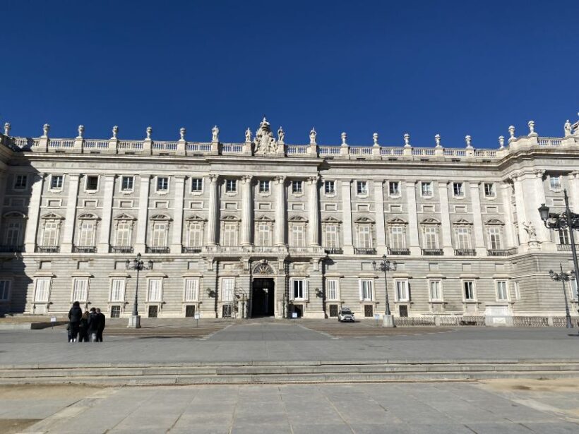 Madrid: Prado Museum and Royal Palace Tour - An In-Depth Look at the Prado Museum and Royal Palace Tour