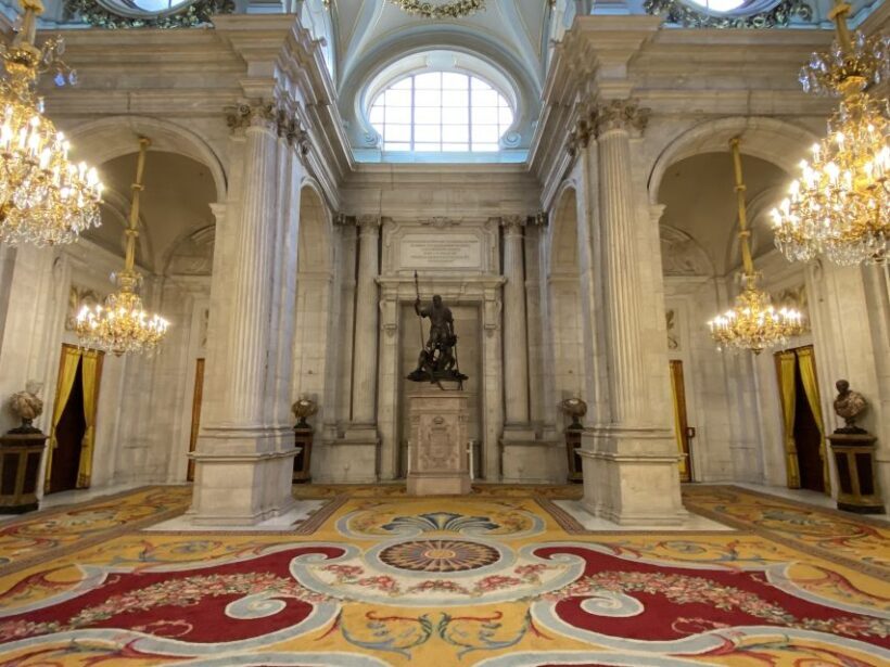 Madrid: Prado Museum and Royal Palace Tour - FAQ