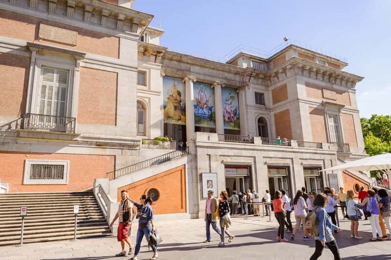 Madrid: Prado Museum Entry Ticket - Madrid: Prado Museum Entry Ticket — An In-Depth Review for Art Lovers and Curious Travelers