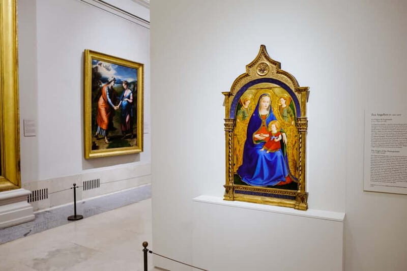 Madrid: Prado Museum Entry Ticket - Who Should Consider This Tour?