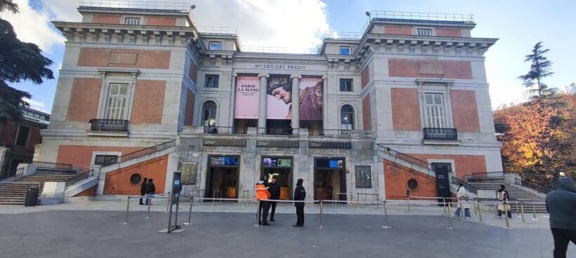 Madrid: Prado Museum Guided Tour Small Group - Exploring the Prado: What to Expect