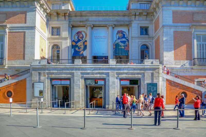 Madrid: Prado Museum Guided Tour - Frequently Asked Questions