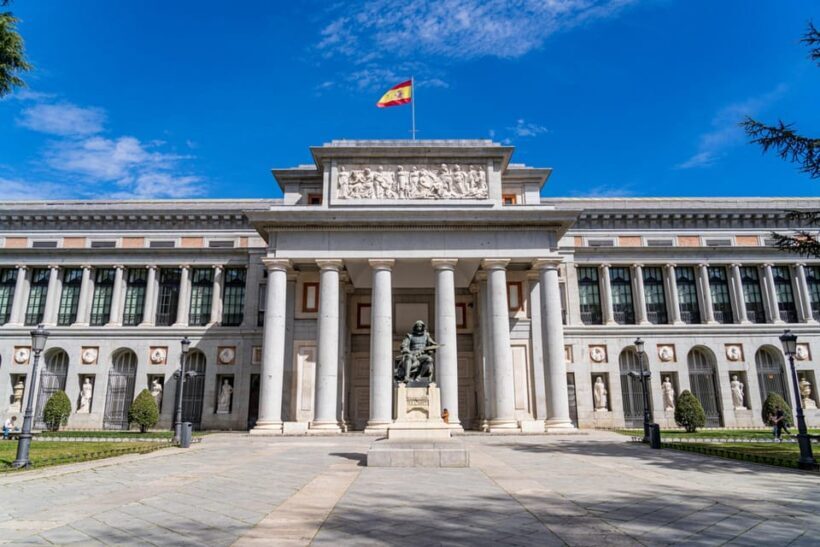 Madrid: Prado Museum Guided Tour with Entry Ticket - Detailed Itinerary Breakdown