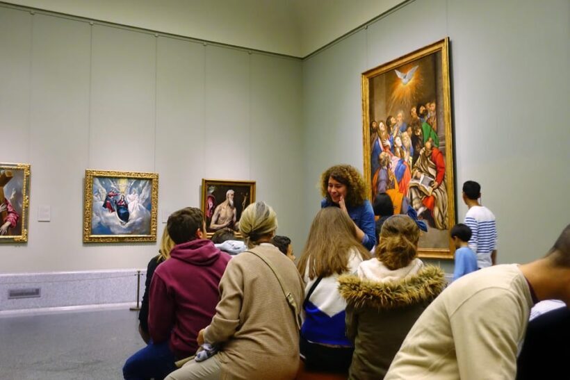 Madrid: Prado Museum Guided Tour with Entry Ticket - Authentic Voices: What Travelers Say