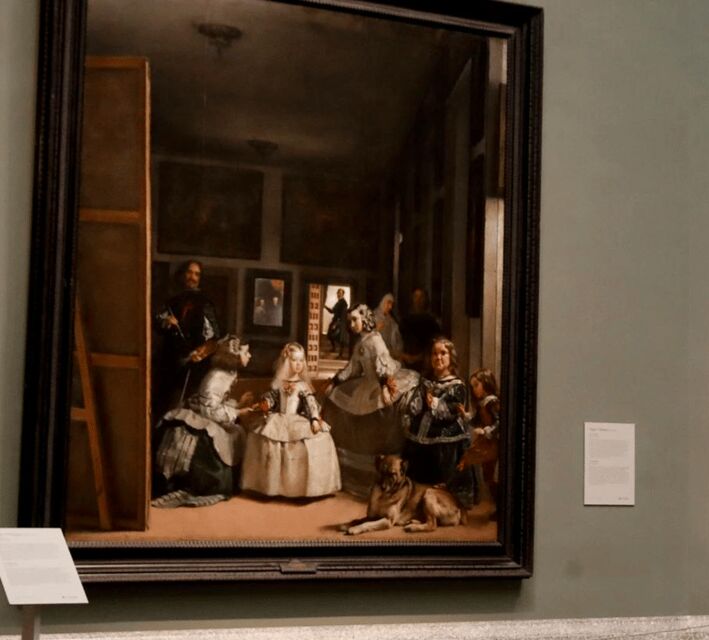 Madrid: Prado Museum Guided Tour with Entry Ticket - Who Will Enjoy This Tour?