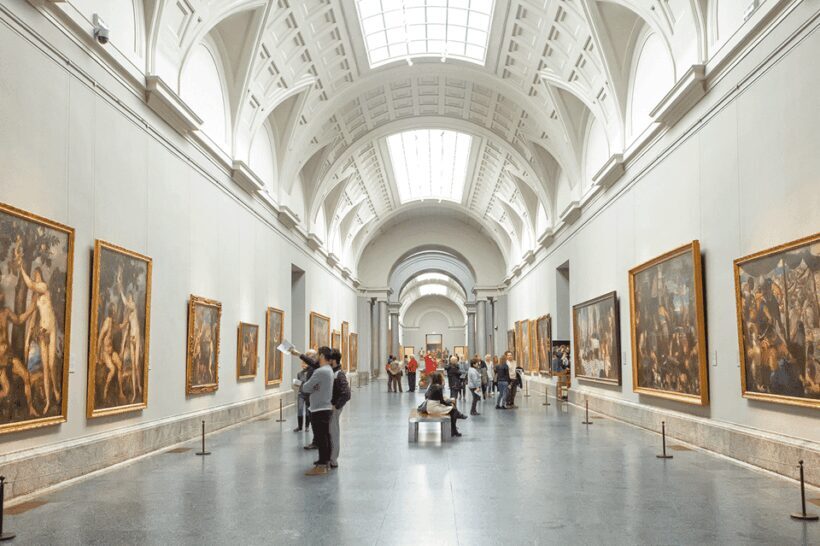 Madrid: Prado Museum Guided Tour with Entry Ticket - The Sum Up