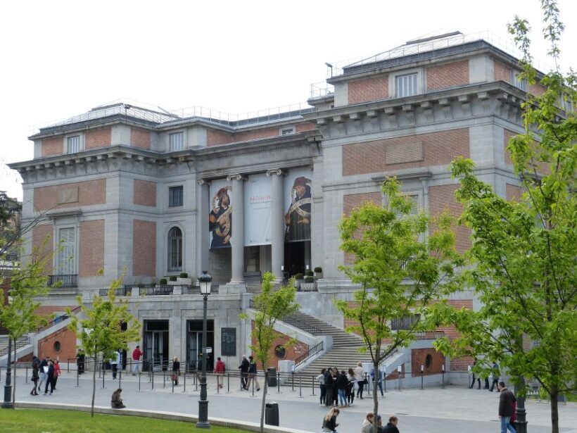 Madrid: Prado Museum Guided Tour With Fast Access - Exploring the Prado Museum Guided Tour in Madrid: An In-Depth Look