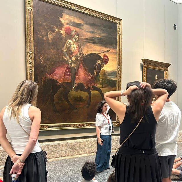 Madrid: Prado Museum Guided Tour with Skip-the-Line Ticket - Authenticity and Value