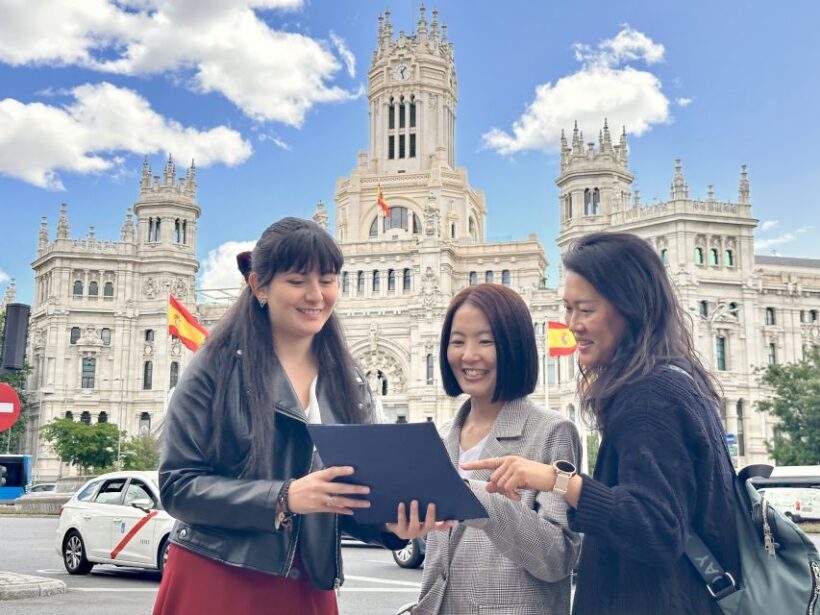 Madrid: Prado Museum & Landscape of Light Small Group Tour - Itinerary Breakdown