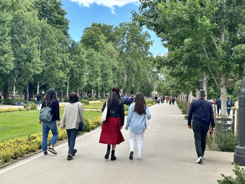 Madrid: Prado Museum & Landscape of Light Small Group Tour - Detailed Breakdown of the Experience